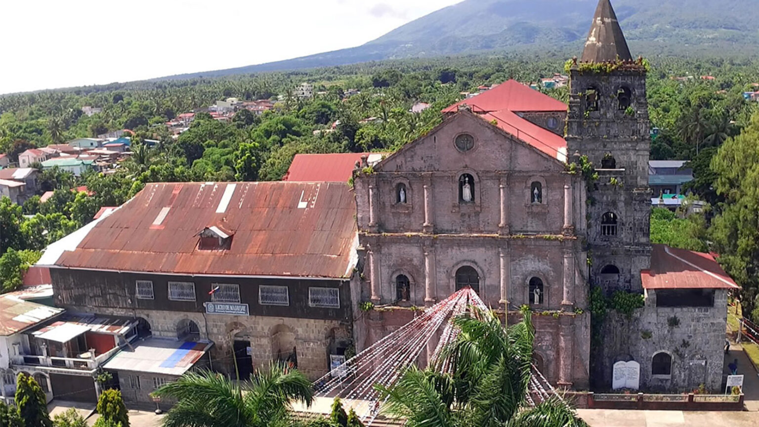 Vatican names Majayjay Church in Laguna a minor basilica | Inquirer News