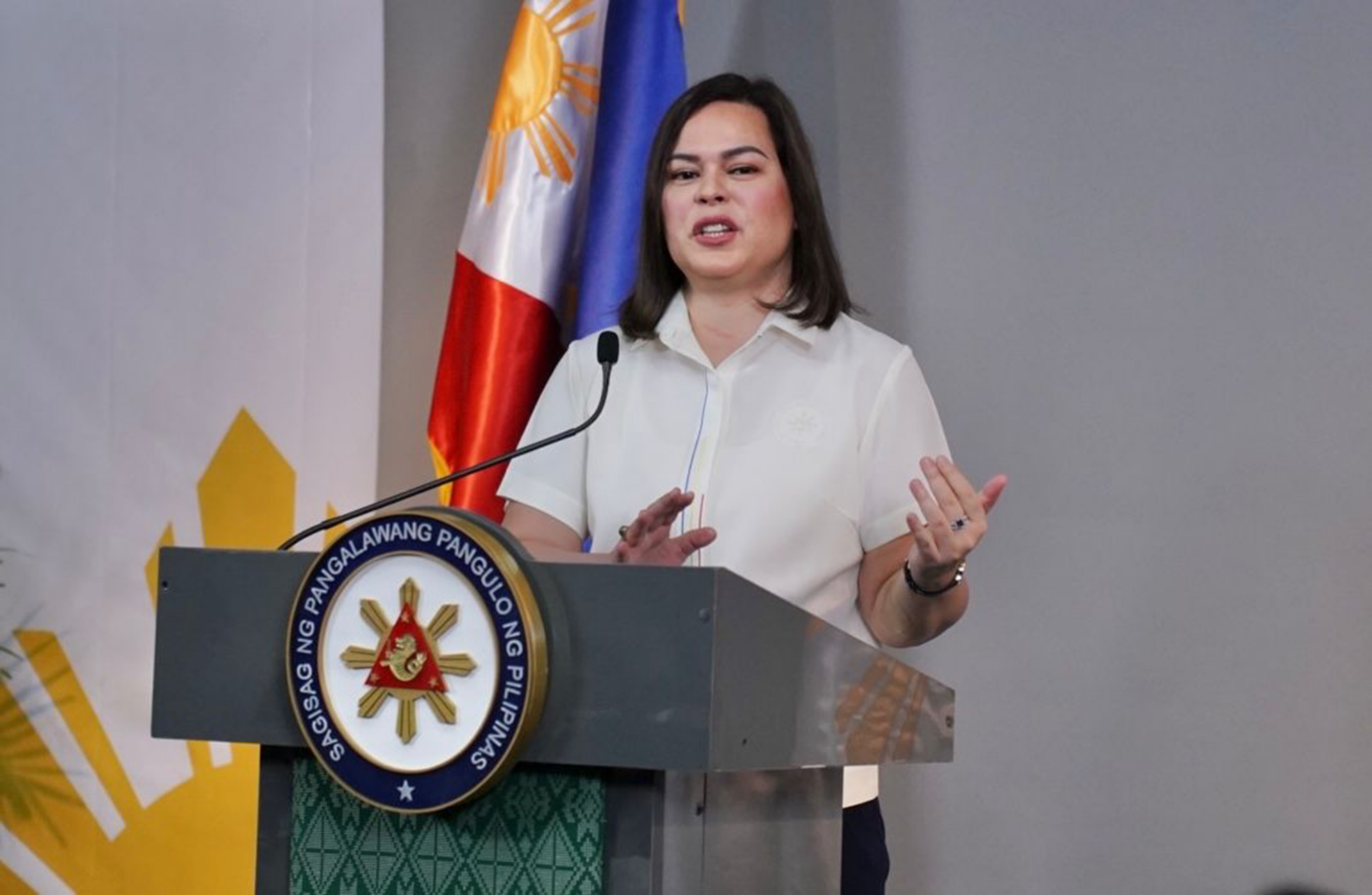 VP Duterte on PH Army's 128th anniversary: