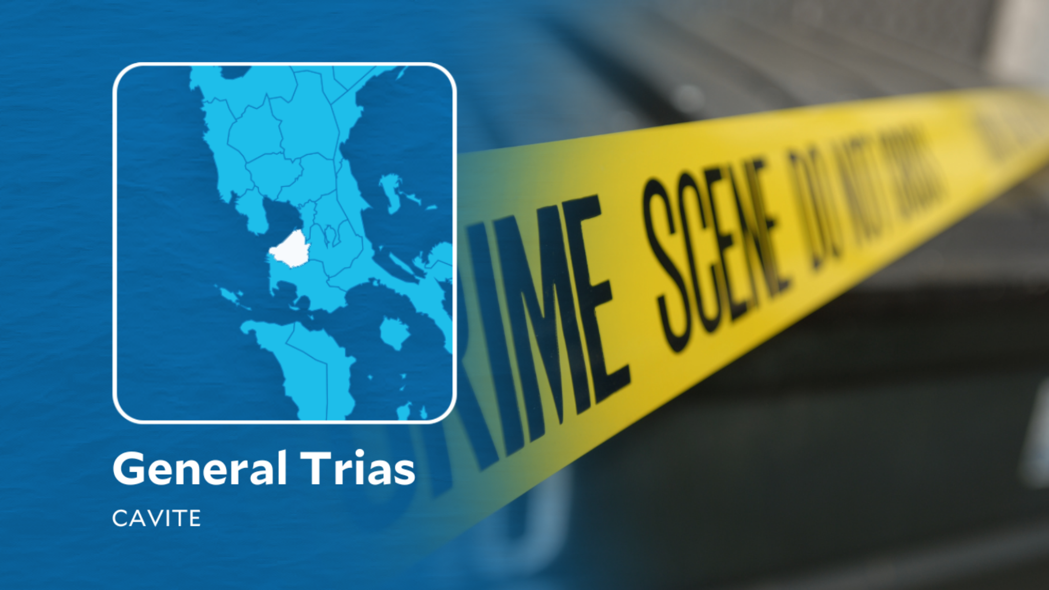 Remains of 2 Chinese kidnapped in Alabang found buried in Cavite