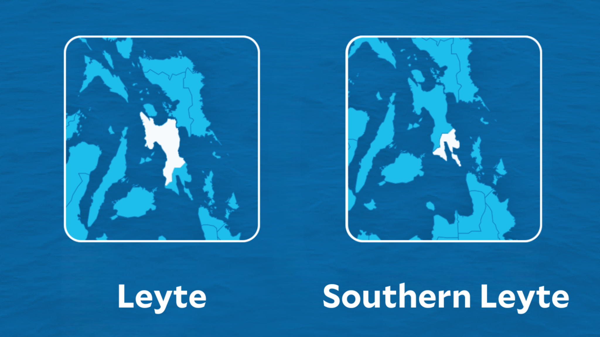 Nonstop rain triggers landslides in areas in Leyte