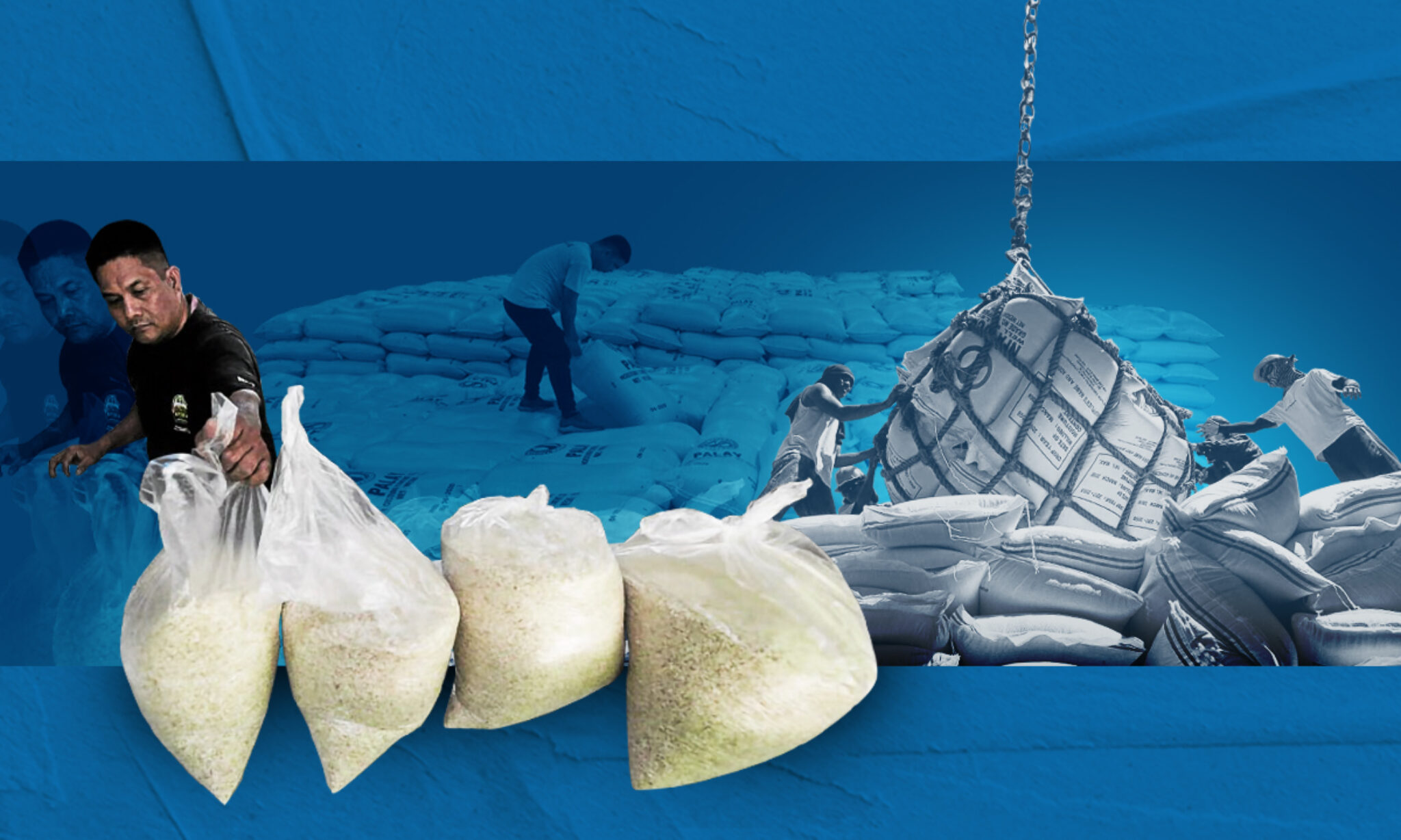 Food security emergency for rice: The real issues | Inquirer News