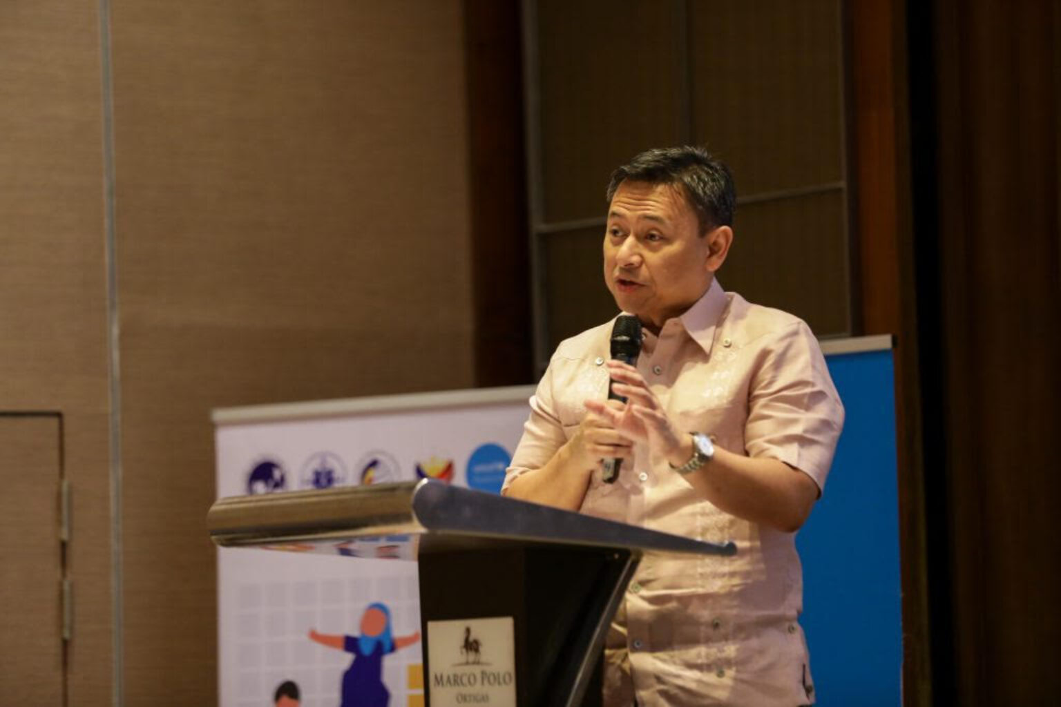 Angara: Help ensure Filipino child has access to quality learning