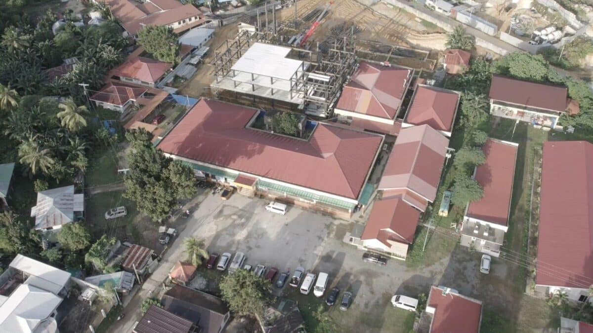 SIMC to transforms surf spot into medical safe haven