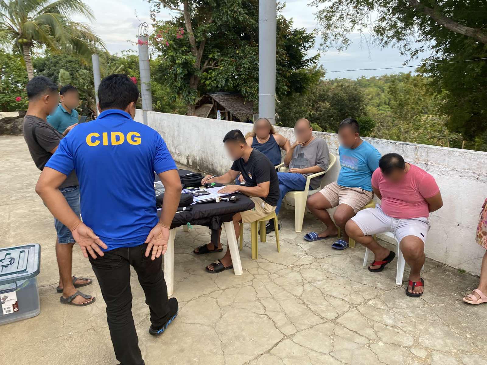 Guimaras gubernatorial Maggie Cacho bet nabbed for swindling