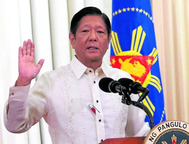 Marcos will `never abolish' NTF-Elcac - Malaya