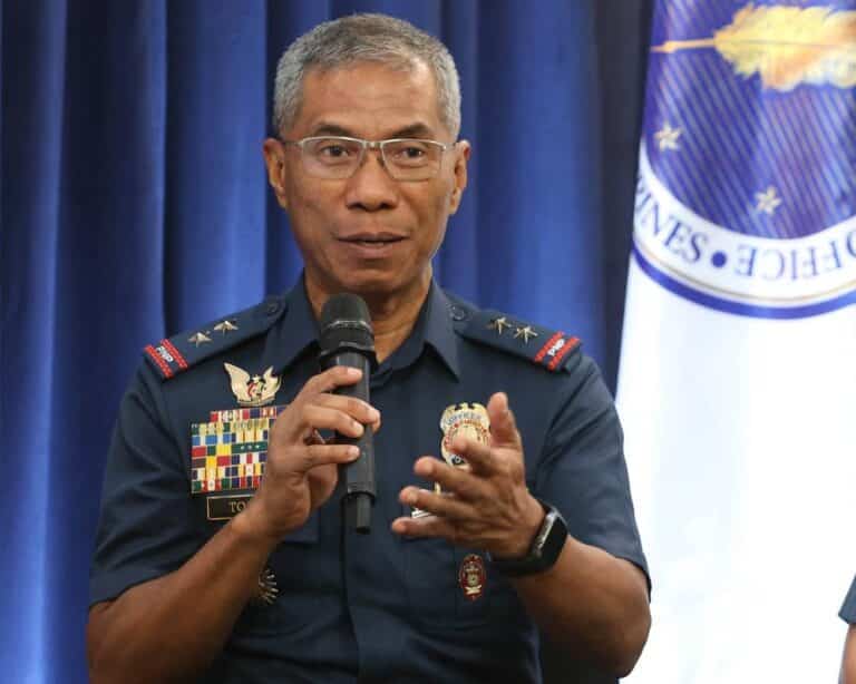 CHR hails PNP chief Torre's visit to main office