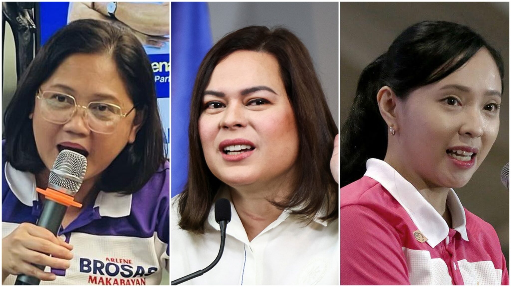 Gabriela slams VP Sara over Women’s Day quip