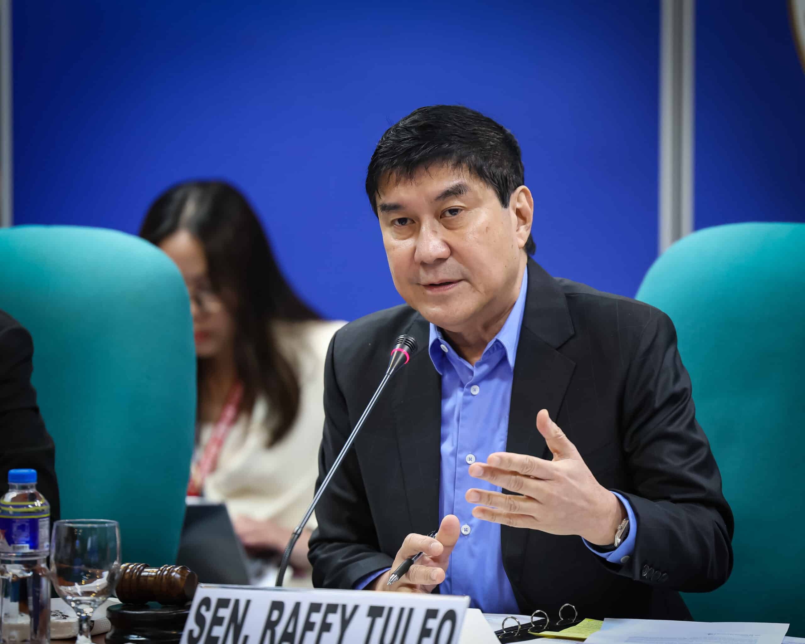 Raffy Tulfo accuses FDA of taking bribes, bias for big pharma firms