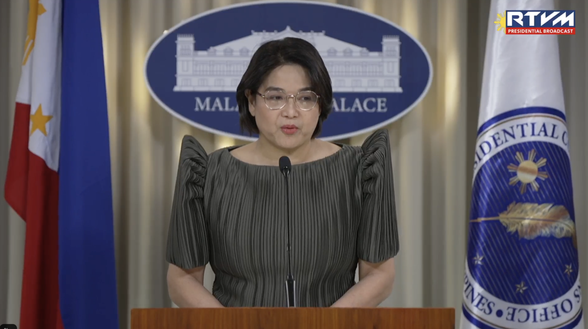 Castro says Marcos' support of military part of his duty