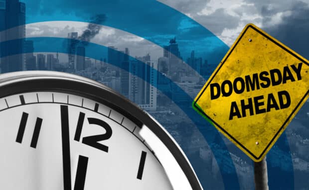 89 seconds to midnight: World moves closer to catastrophe