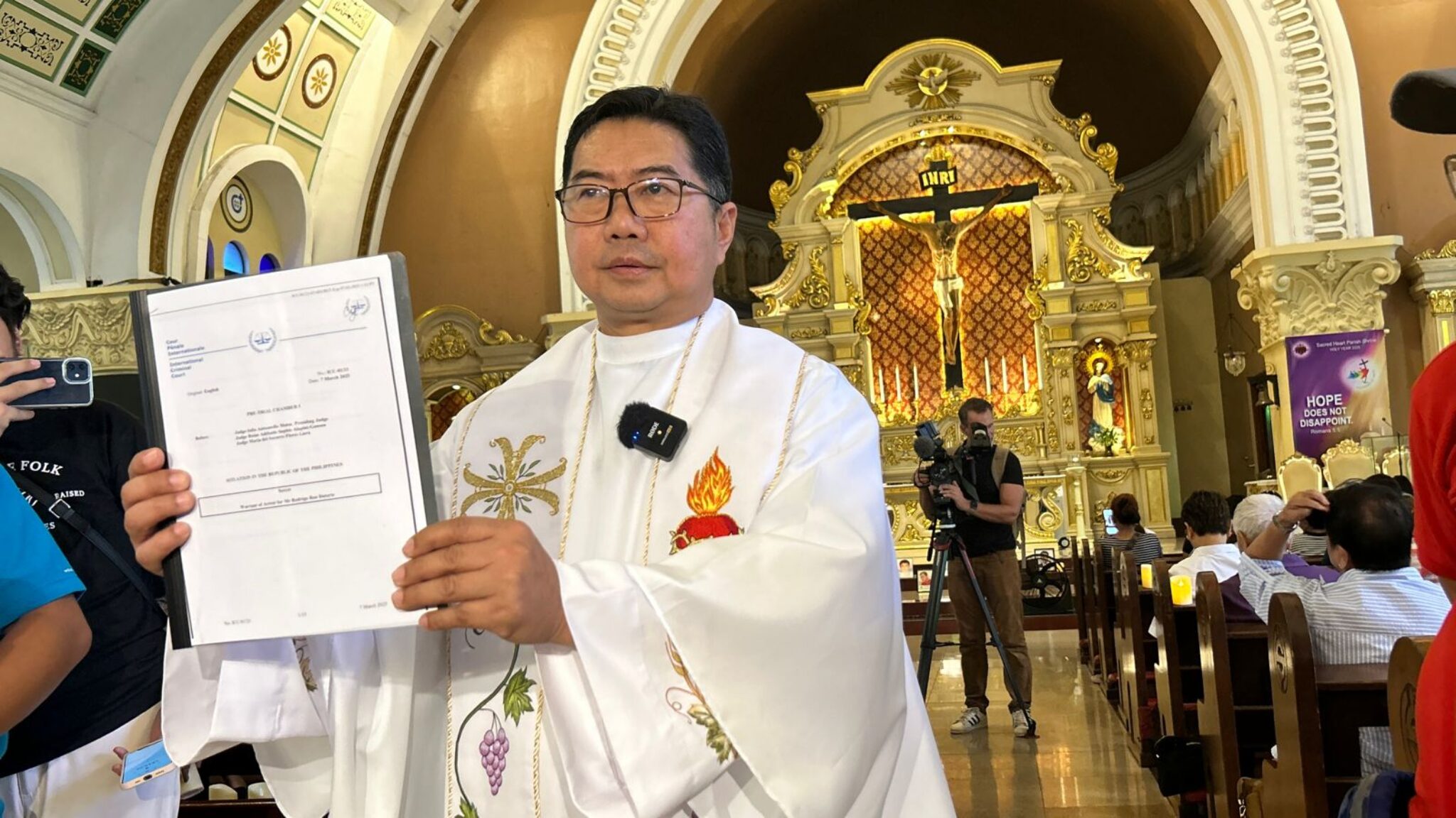 Priest: Remember March 11 as the day when justice prevailed for EJK victims