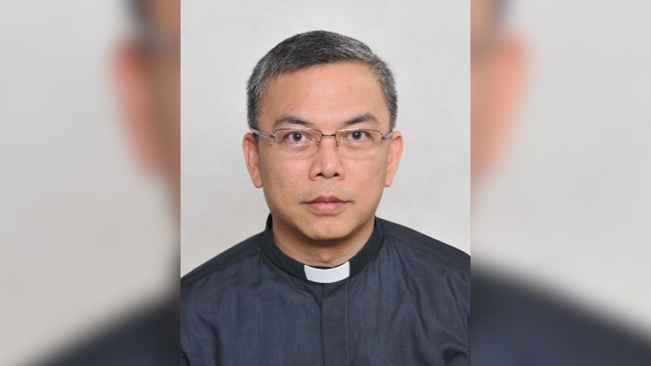 Pope appoints Abcede as new bishop of Daet, Camarines Norte