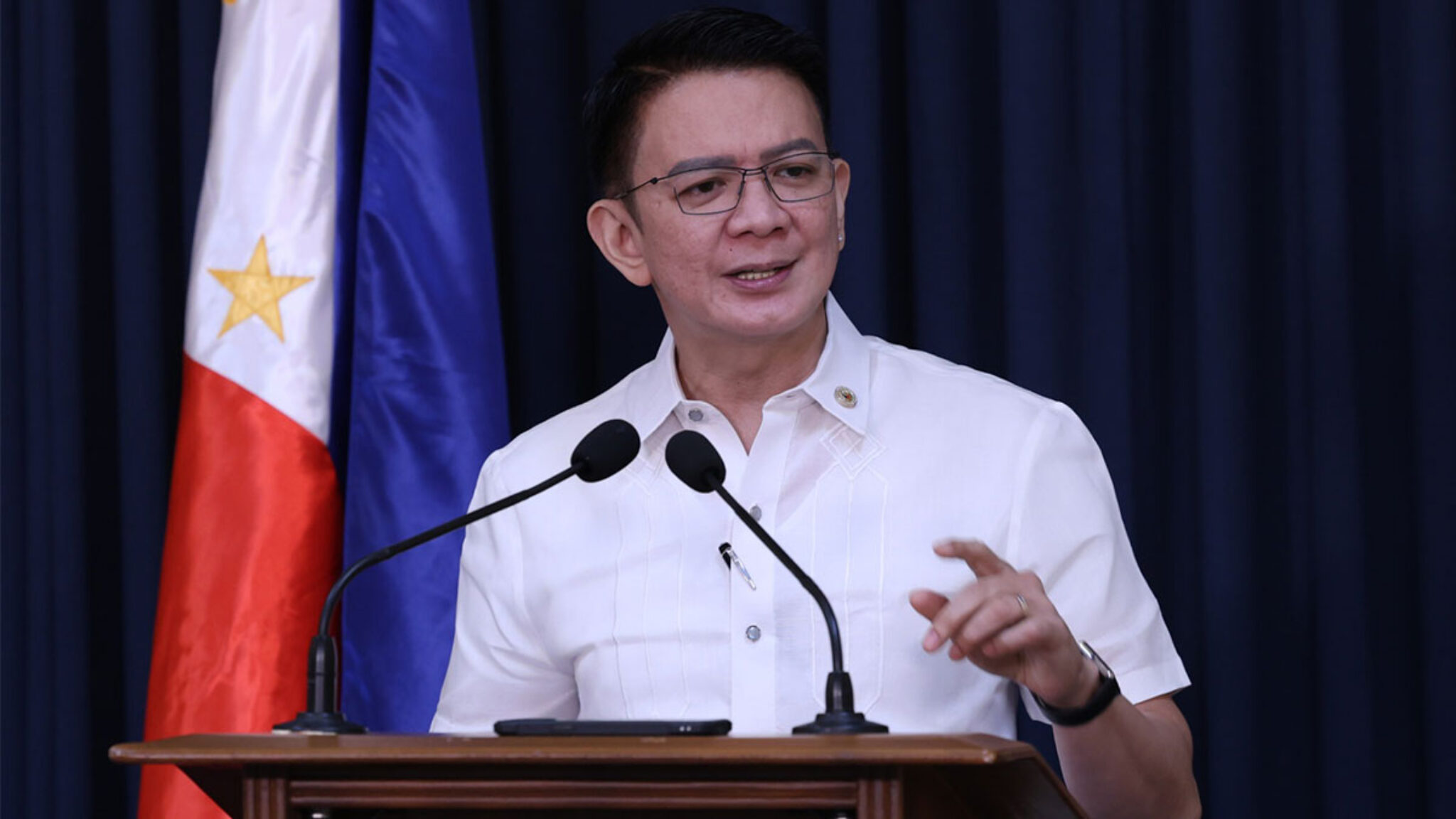 Chiz Escudero: Senate pushing for BSKE in December