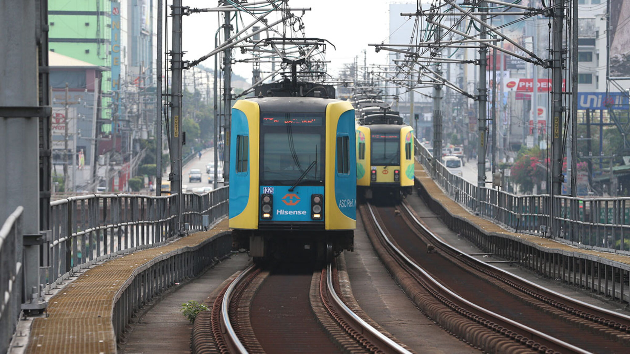 LRT 1 extends operations ahead of April 2 fare hike