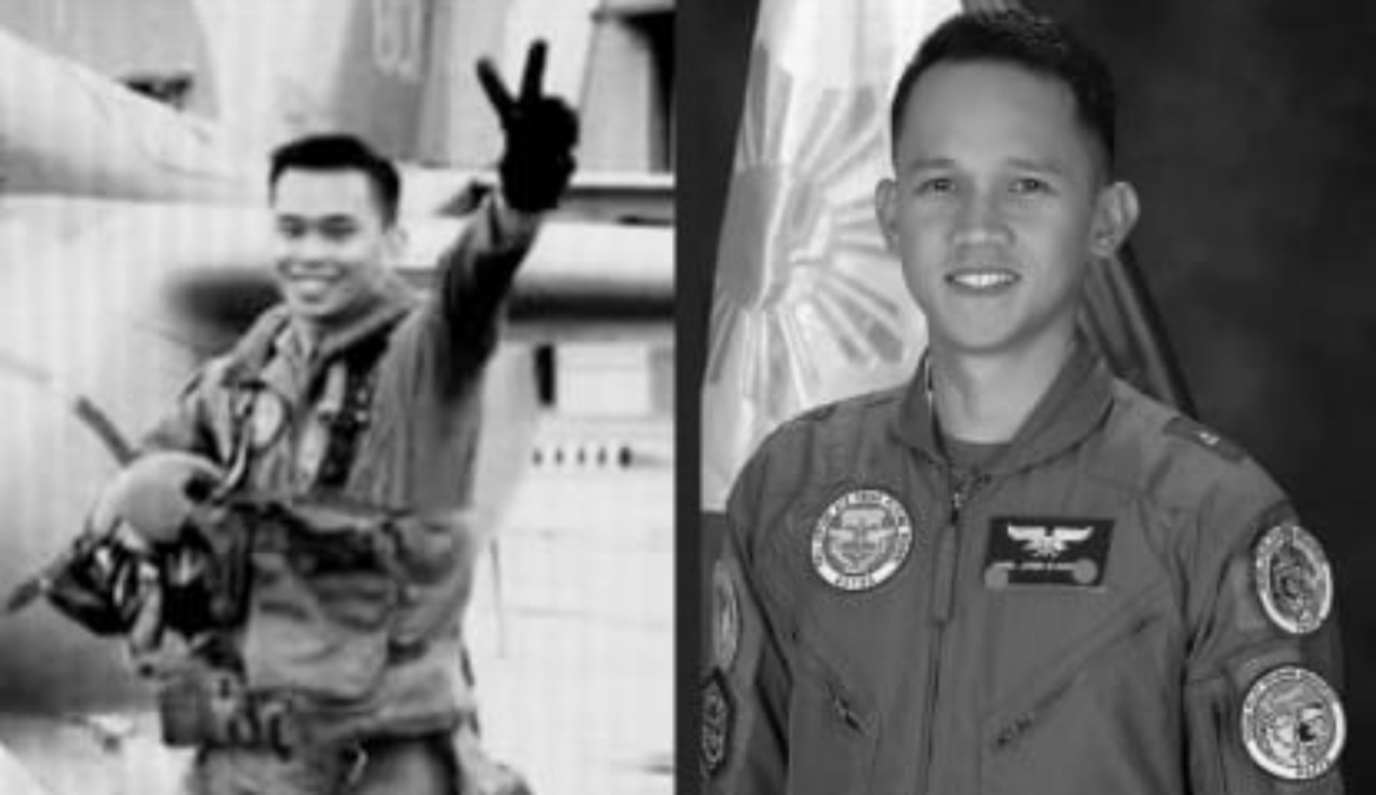Fallen PAF pilots honored as fighter jet wreckage found in Bukidnon