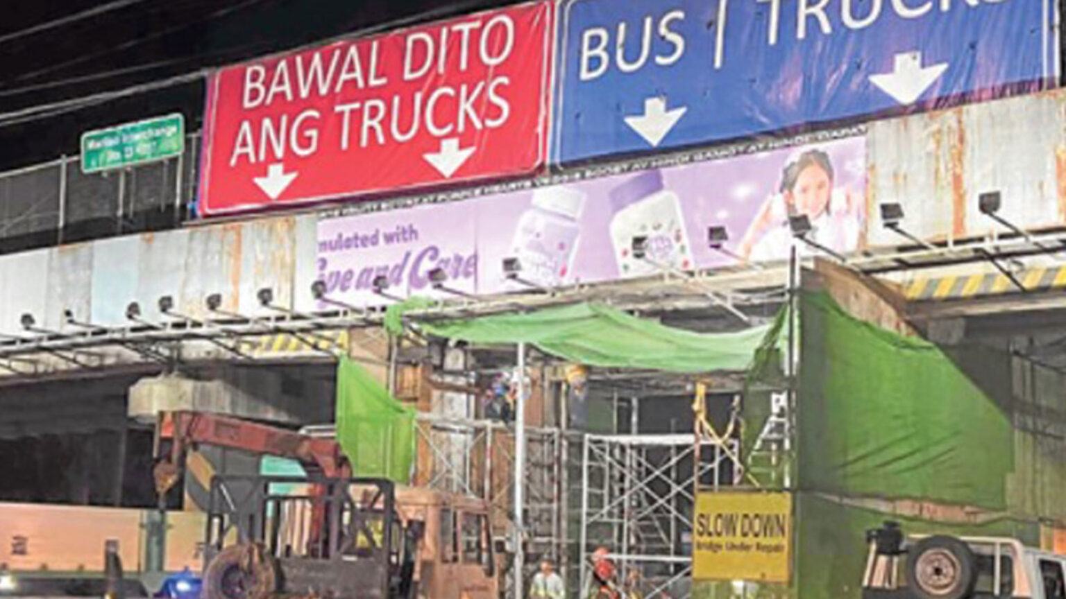 NLEx to reopen Marilao Bridge’s 4 lanes by end-March