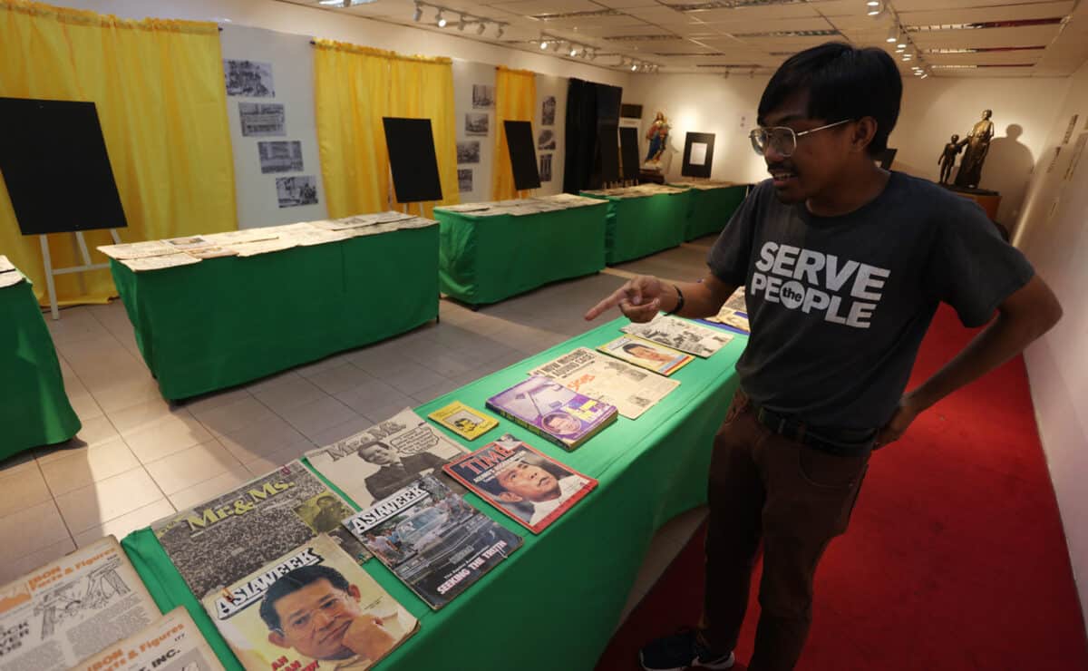 Project Gunita: Marcos, Duterte not ‘anti-corruption advocates’