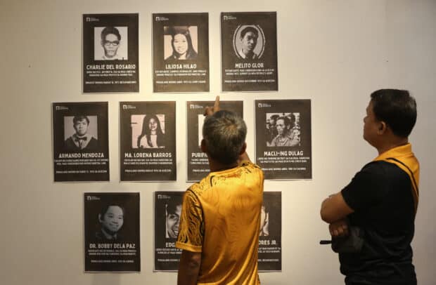 Project Gunita: ‘Edsa’ headlines school exhibit