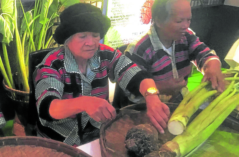 Indigenous Ibaloy knowledge built into Baguio’s circular economy