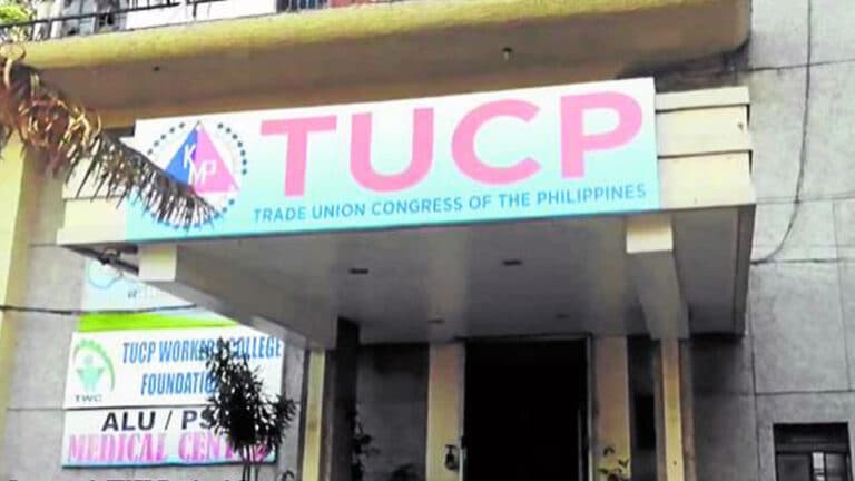 TUCP seeks P200 pay hike after AFP benefits go up