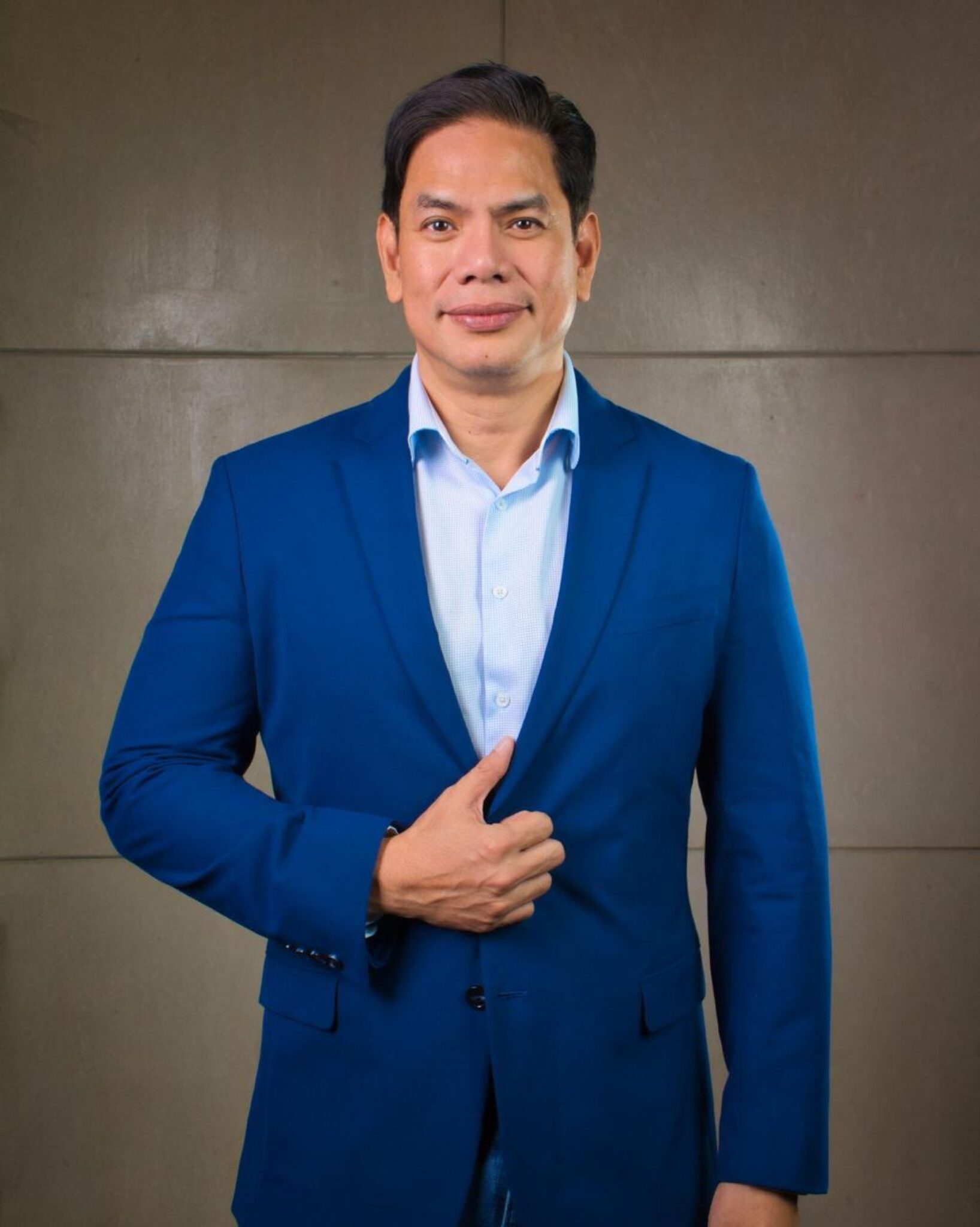 Laang Kawal Partylist: Lt. Col. Almario fights for reservists