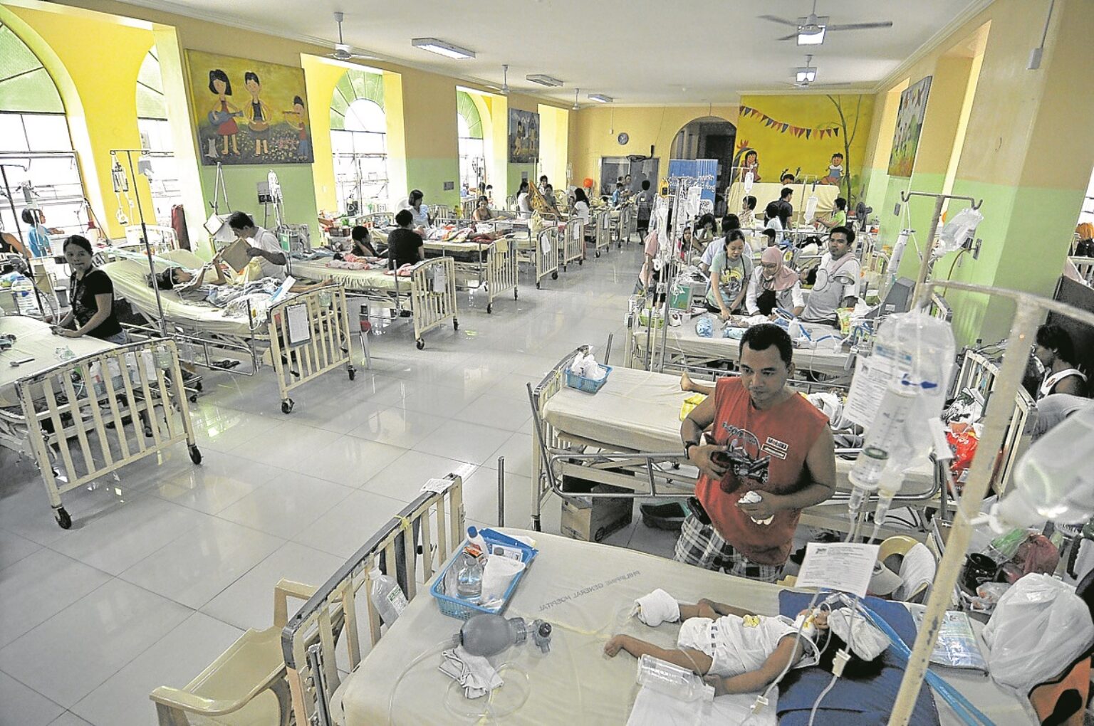PhilHealth lifts 45-day limit on hospitalization