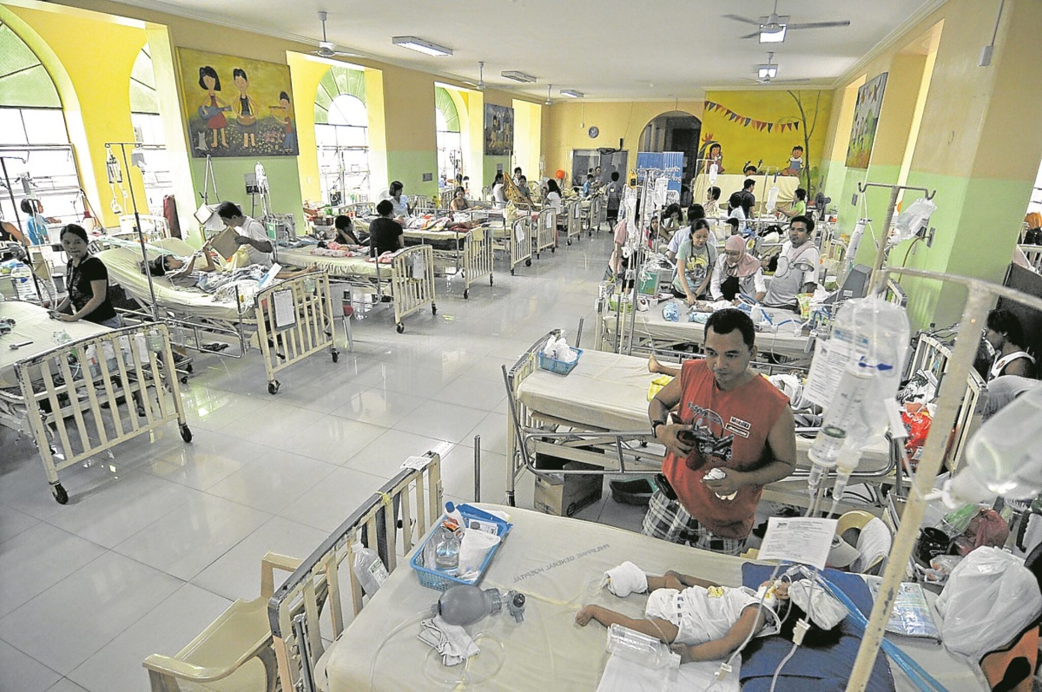 PhilHealth lifts 45-day limit on hospitalization