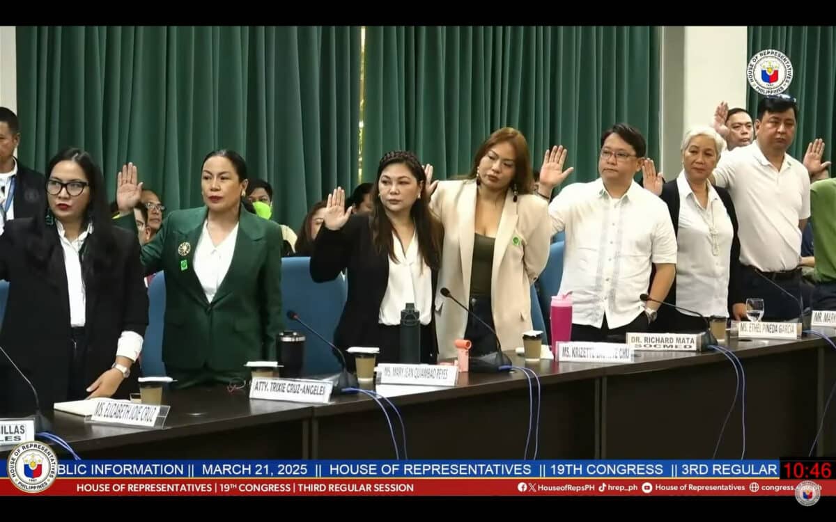 Lawmakers to resume House hearing with vloggers on Tuesday