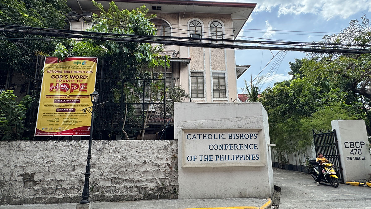 Senate leadership change will raise suspicion of cover-up – CBCP