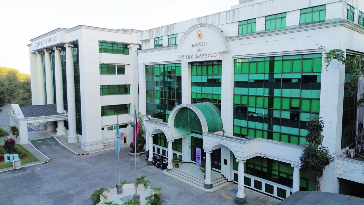 New tax appeals court head named