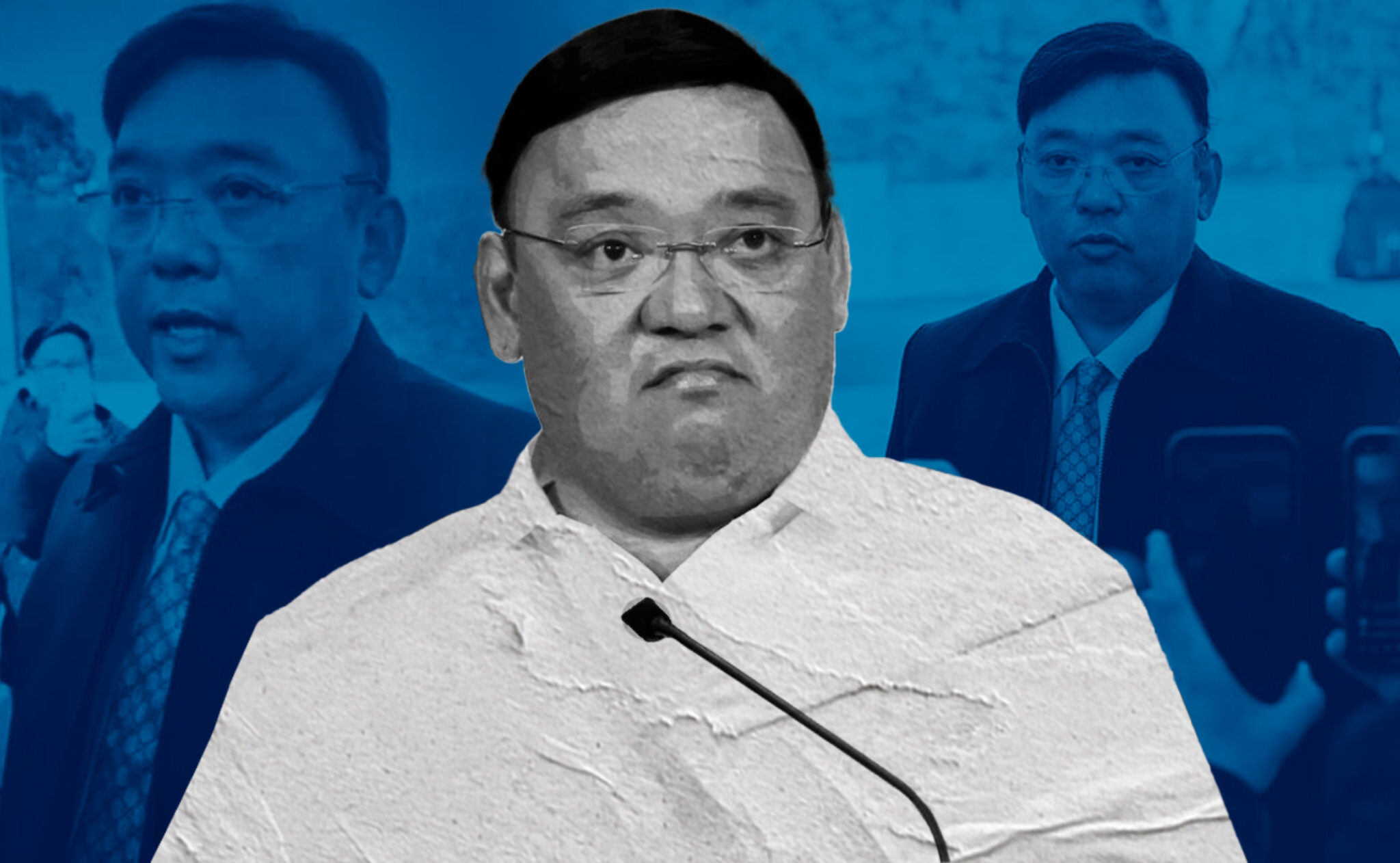 Harry Roque calls Marcos a ‘lame duck’