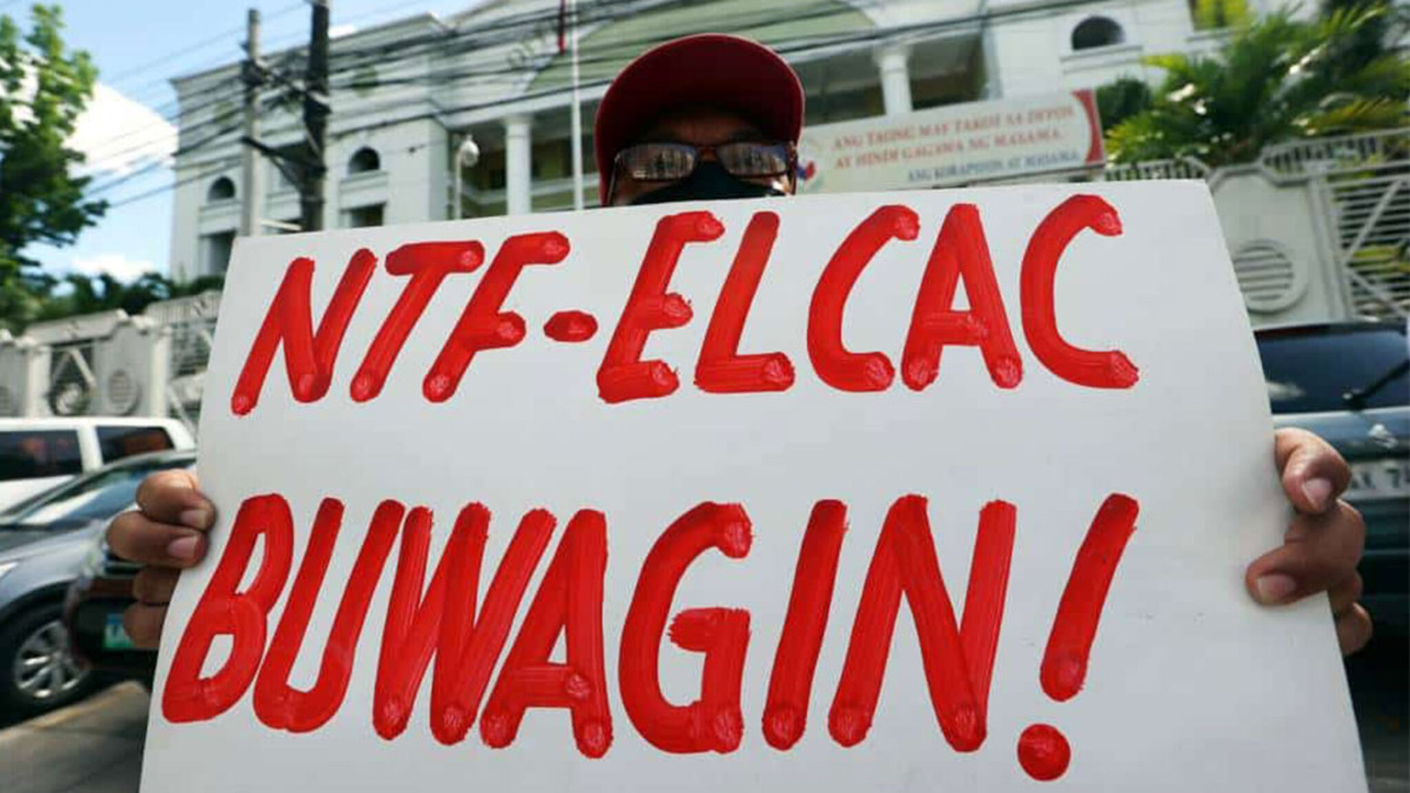 Makabayan files poll raps vs NTF-Elcac exec for Red-tagging
