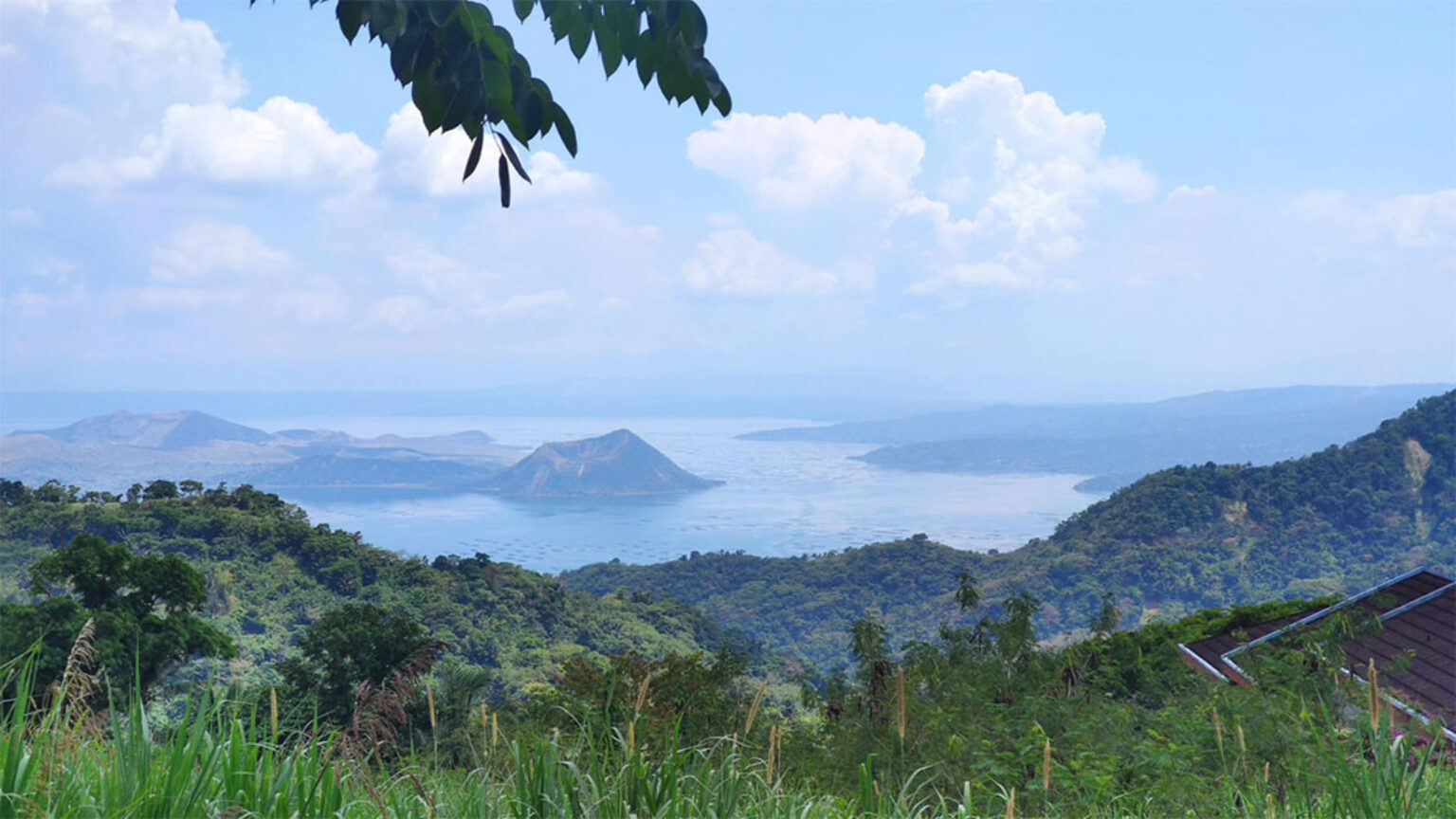 Rise in sulfur dioxide emission detected in Taal Volcano