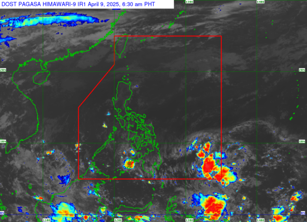 Weather Today | Latest News & PAGASA Forecasts