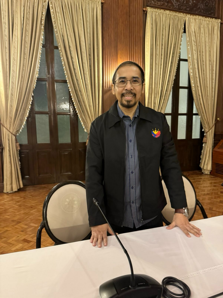 Inquirer's long-time journalist Michael Ubac is PCO’s new usec