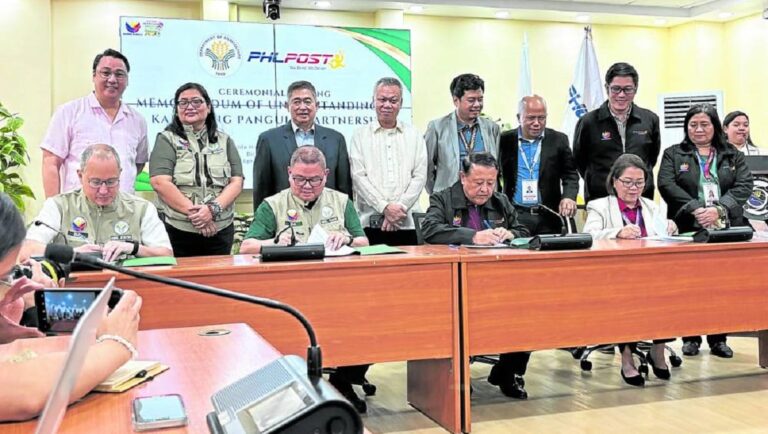 61 new Kadiwa stores to open in post offices