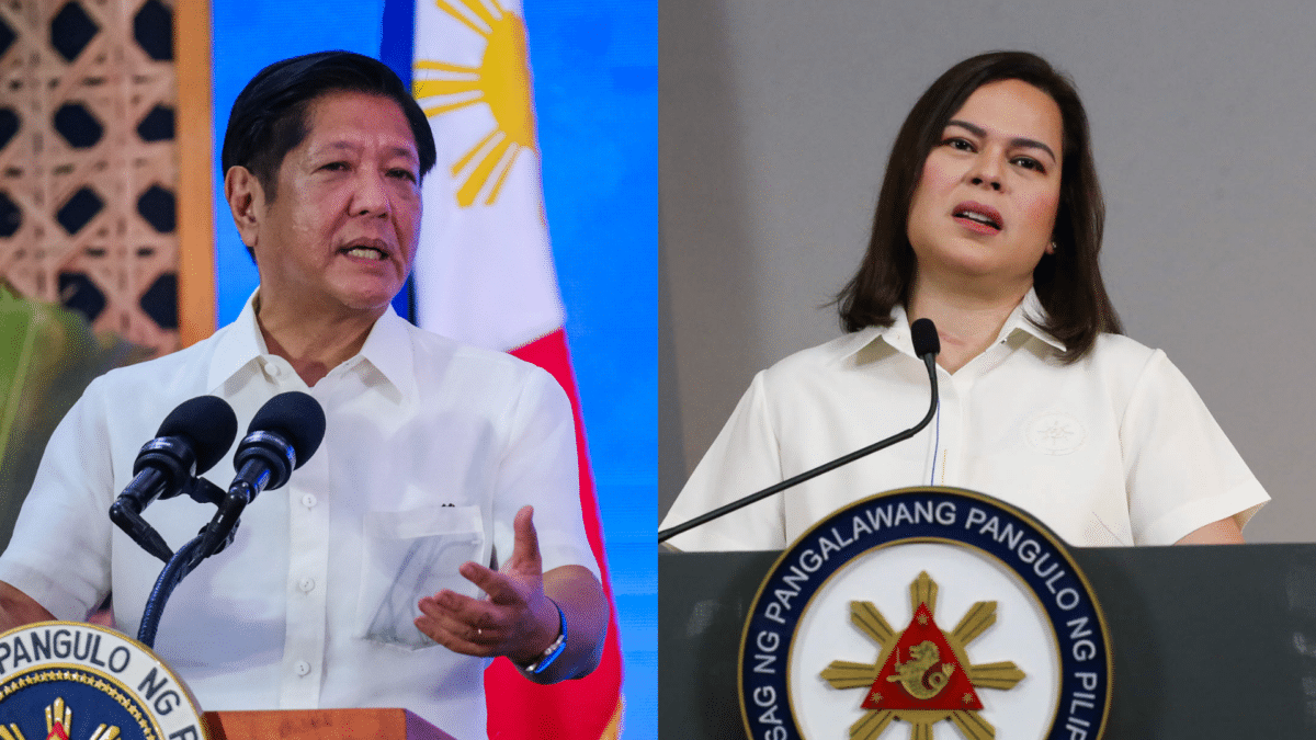 Nirerespeto ni Marcos ang mga opinyon sa paglilitis sa impeachment ng Sara Duterte - Philippines ...