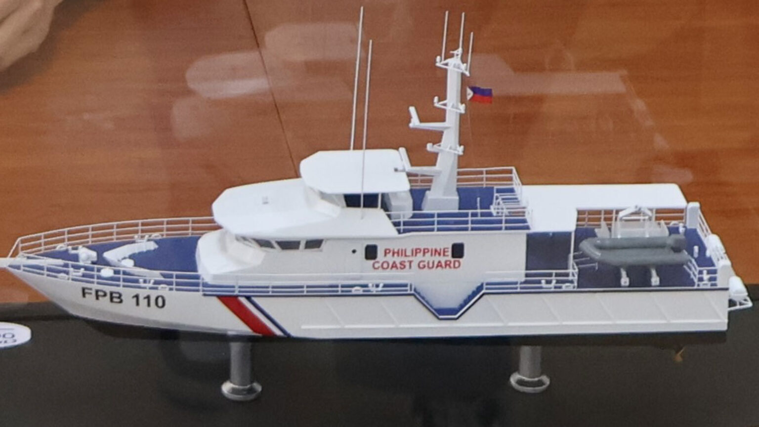 PCG to get 40 patrol boats from France