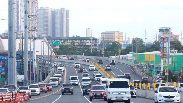 ‘Odd-even’ scheme back as Edsa rebuild starts