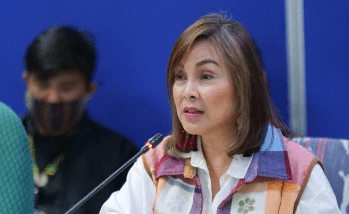 Legarda on Senate alignments: 'Climate is my priority, not blocs'