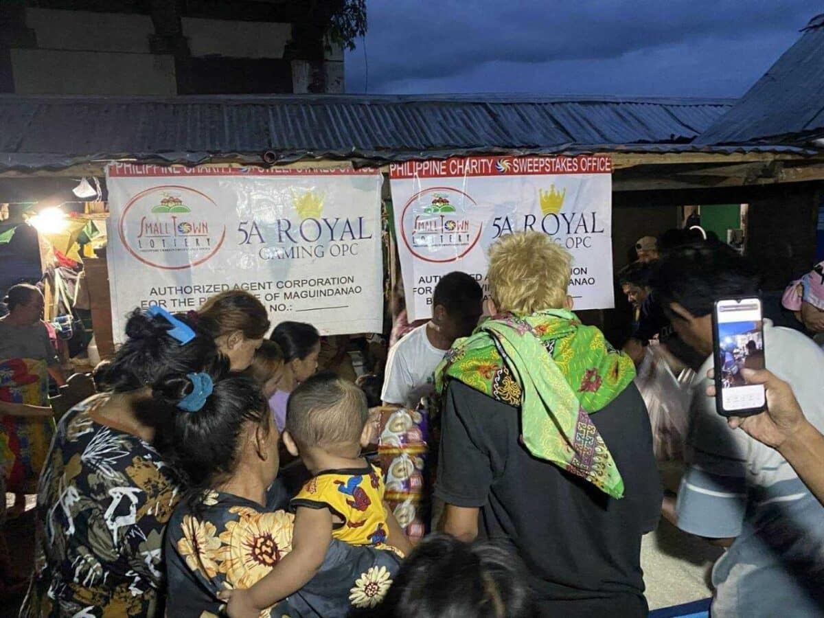 PCSO: Kabilang sa 1st Agencies upang Magsagawa ng Relief Ops sa Flood ...