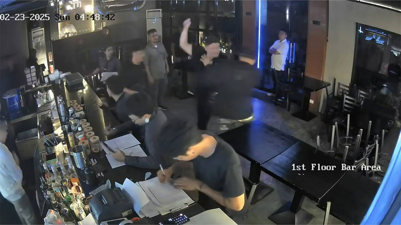 AFP seeks to identify two soldiers in viral Paolo Duterte video