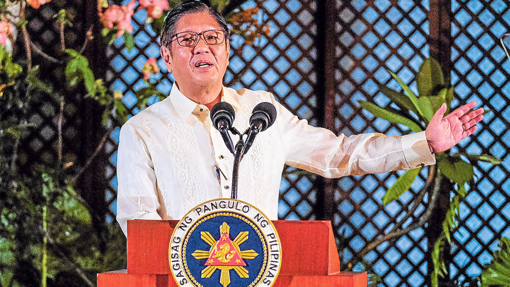 Palace: 3 surveys show better Marcos ratings