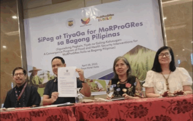 NFA Western Visayas set to roll out P20-per-kilogram rice