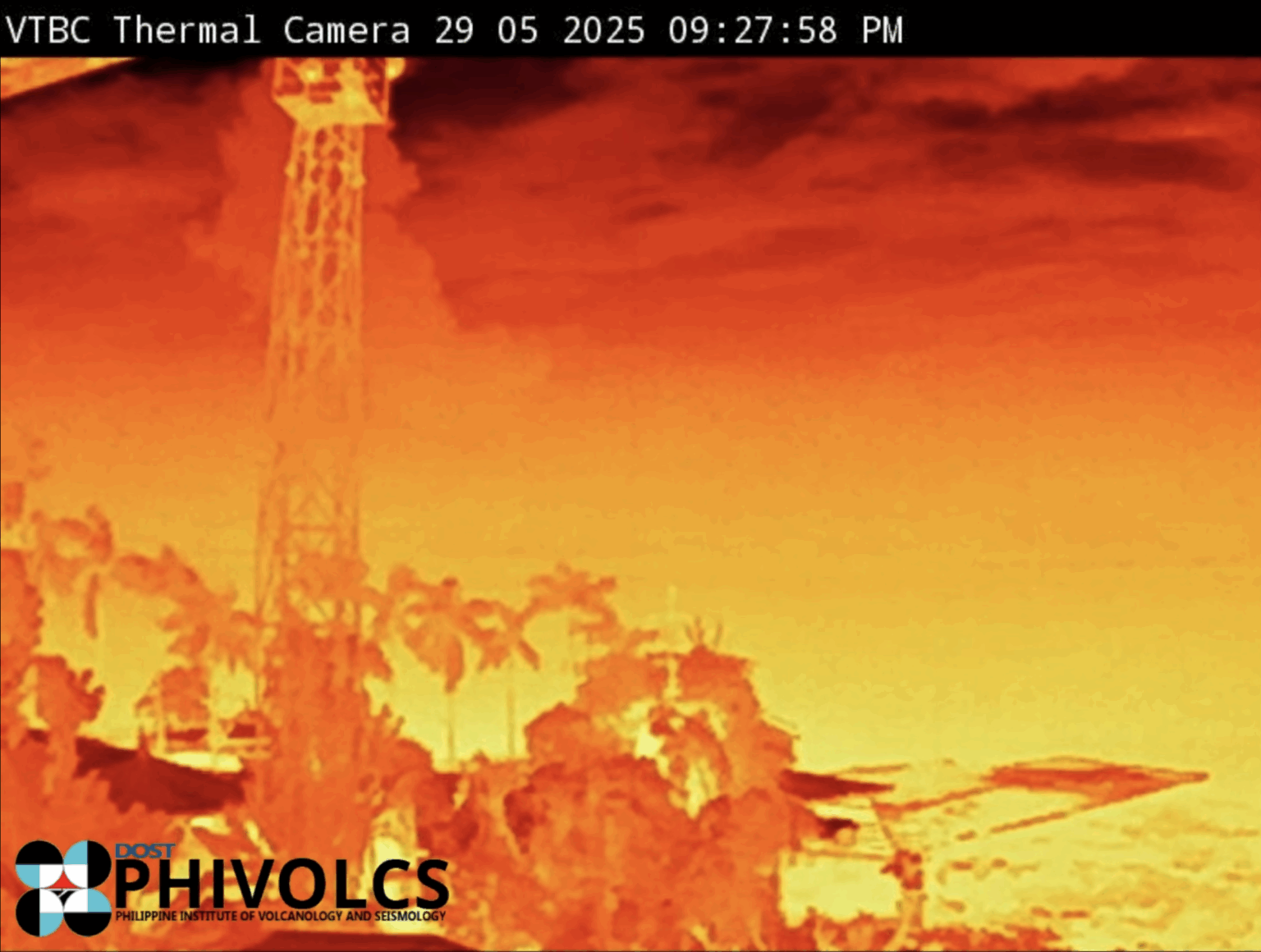 Phivolcs: Taal Volcano has minor steam-driven eruption Thursday