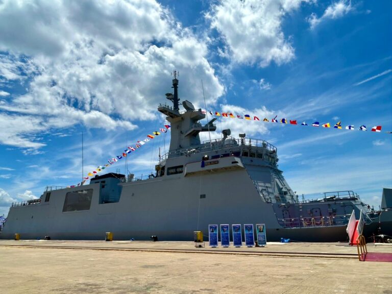 PH Navy commissions 2 new ships on 127th anniversary