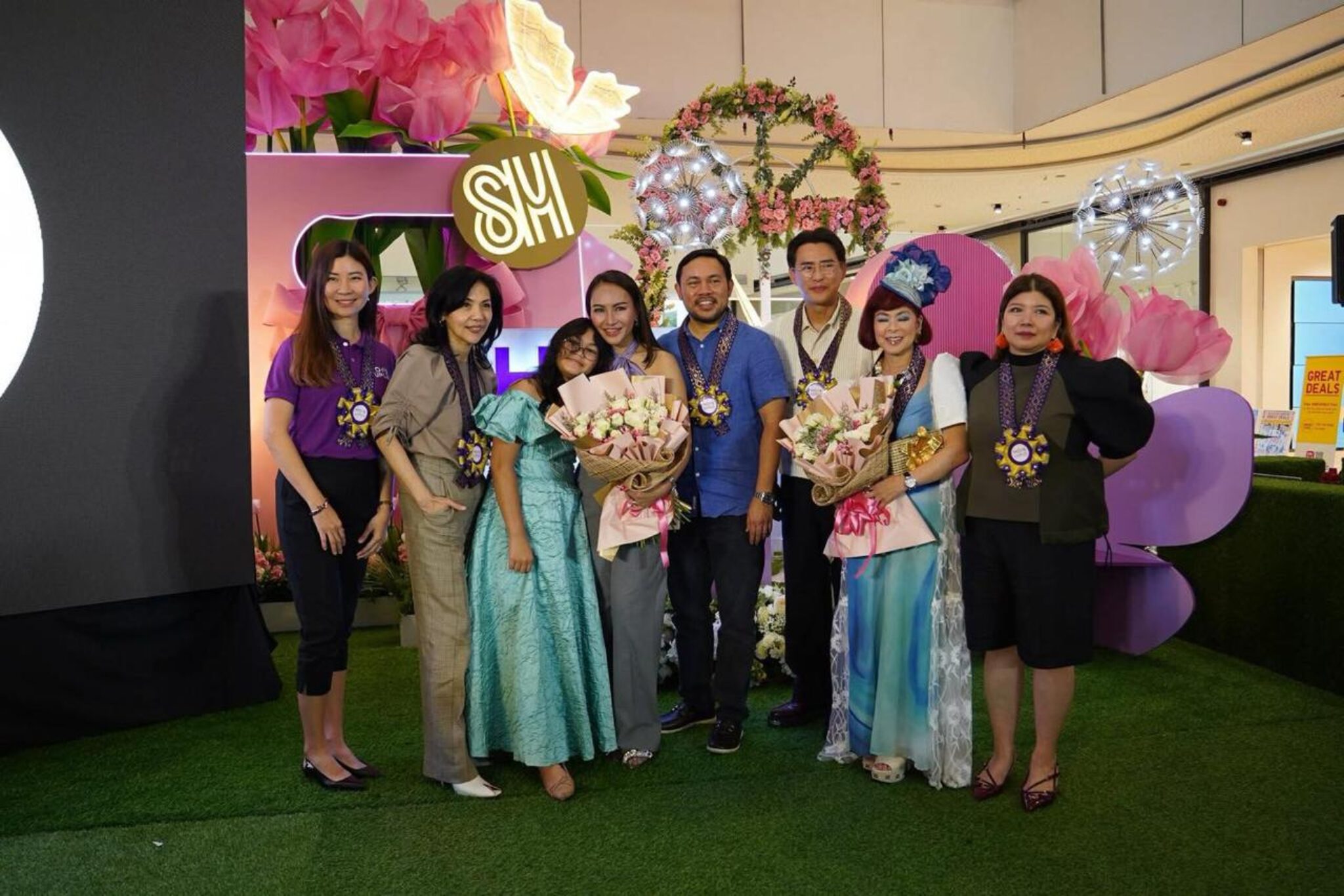 DSWD Usec Villar champions lupus awareness via traveling exhibit