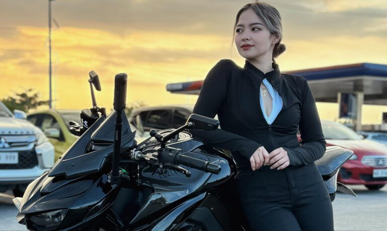 Lady moto vlogger in viral road rage guilty of 2 offenses — LTO