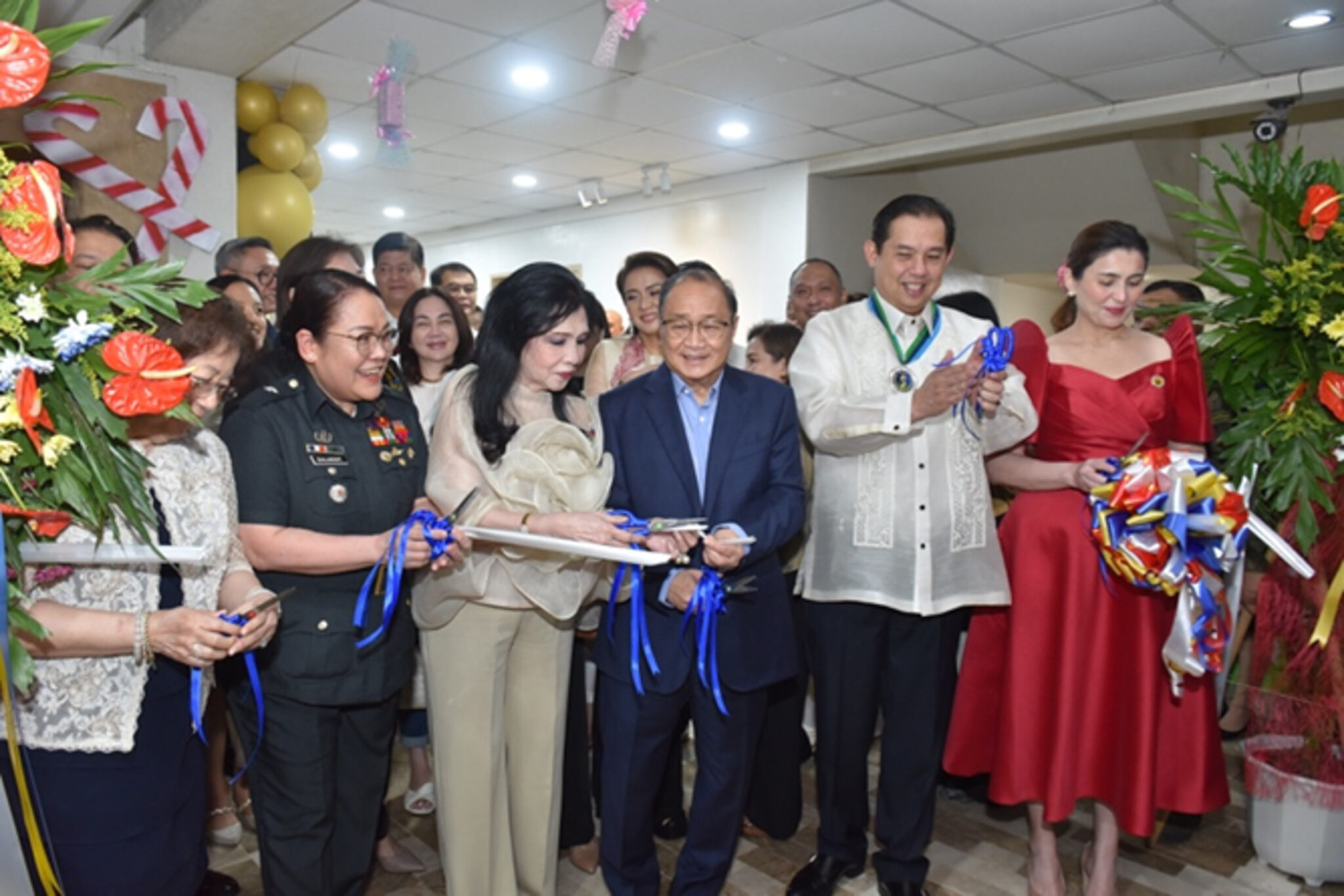 AFP hospital opens new trauma care center
