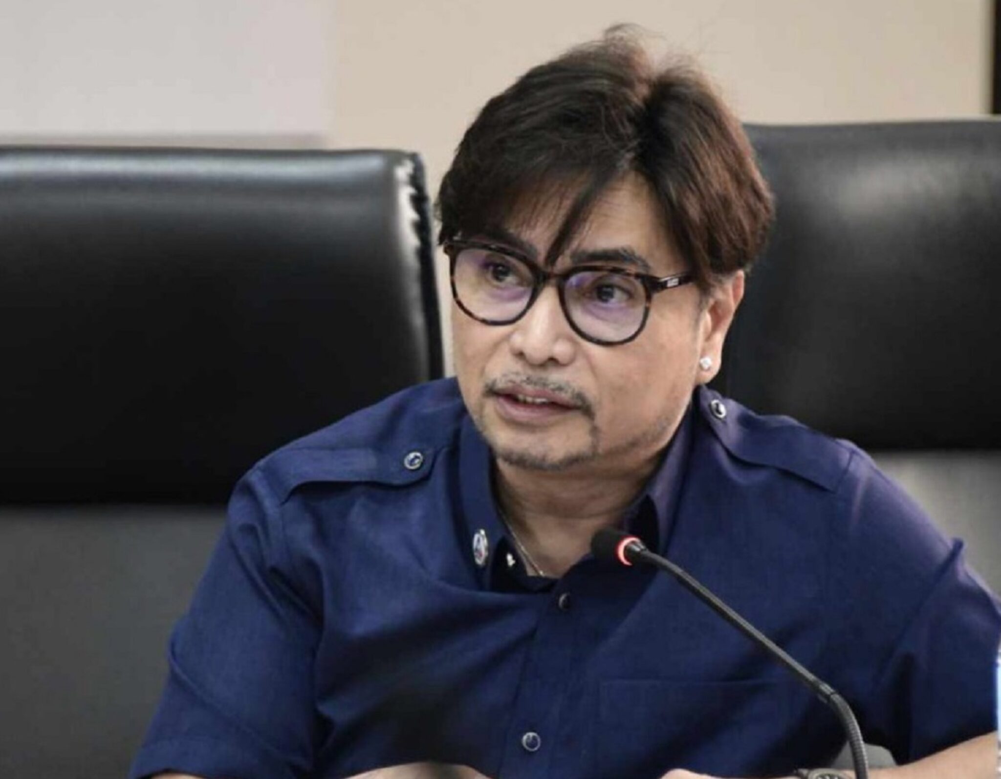 Let sacking of Ignacio be a warning, says Palace